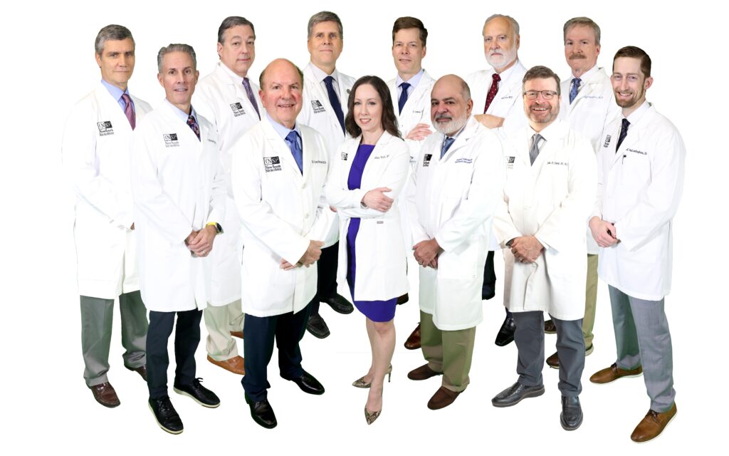 Nationally Recognized Spine Specialists | NewSouth NeuroSpine