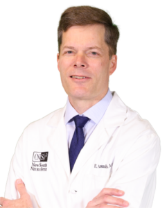 Eric Amundson, MD Surgery | NewSouth NeuroSpine