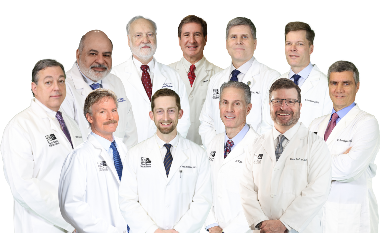 Nationally Recognized Spine Specialists | NewSouth NeuroSpine